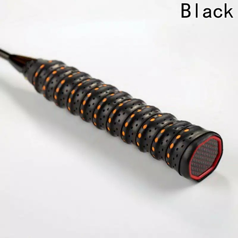 Jual GRIP RAKET TULANGAN DENGAN ULIRAN MOTIF BINTIK (ANTI SLIP ...