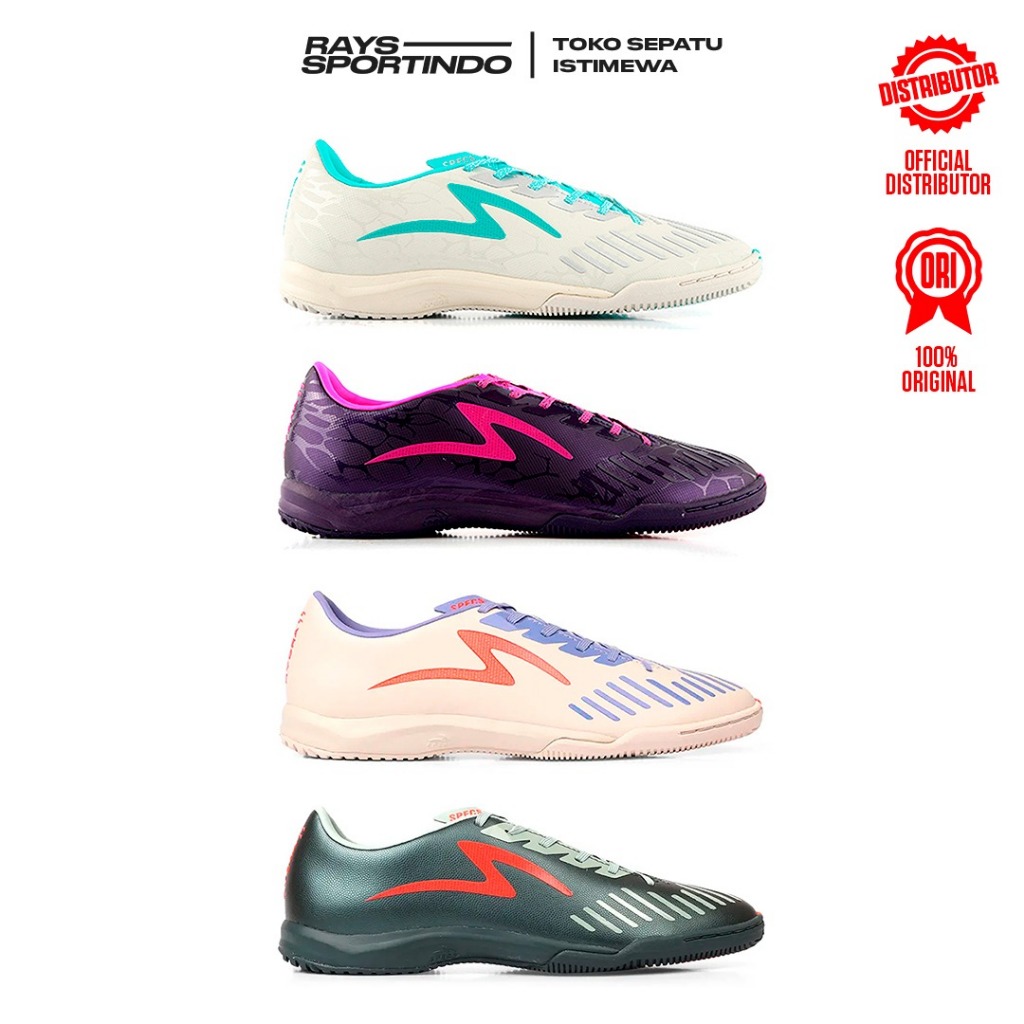 Jual SPECS REACTO HYDRA SS PRO IN | Shopee Indonesia