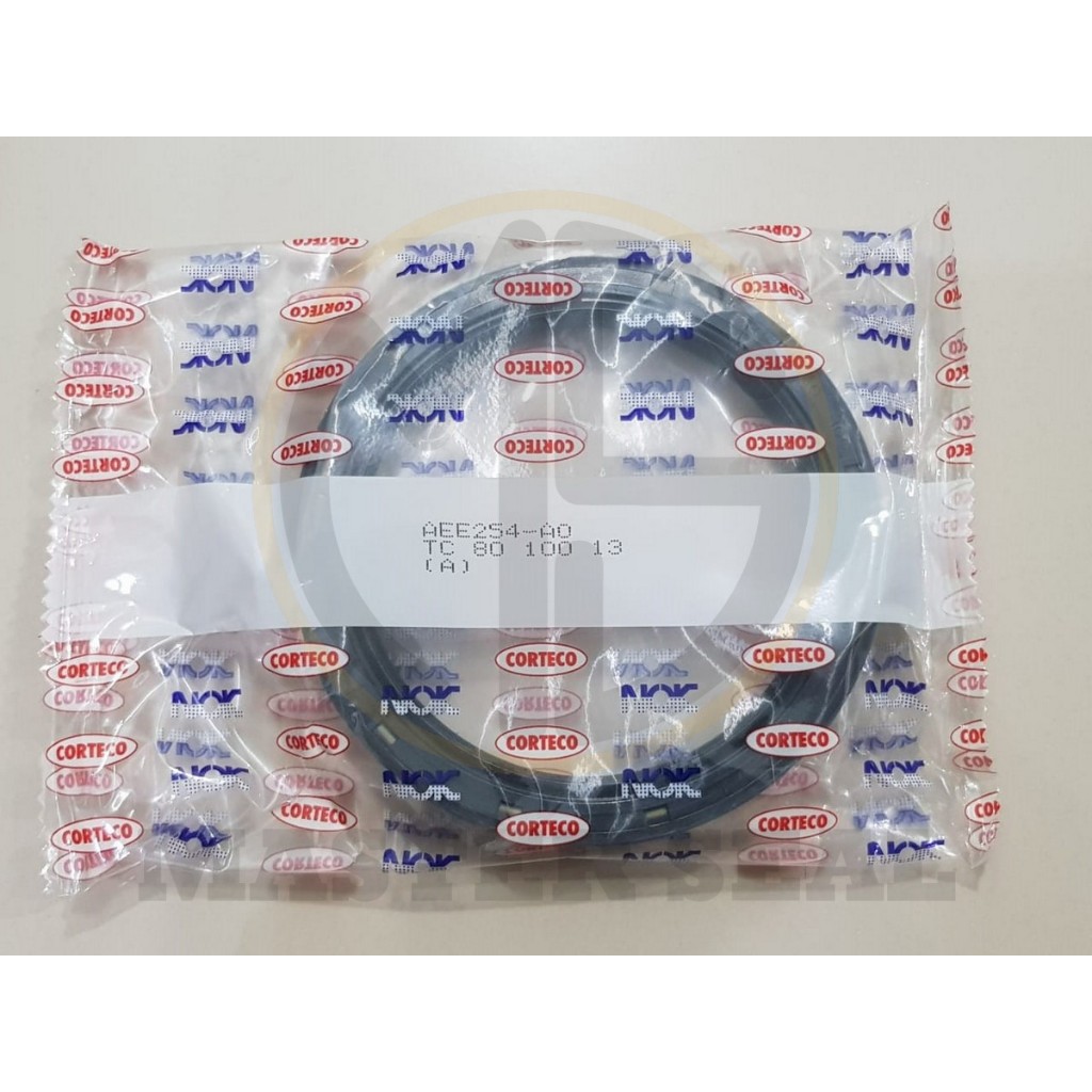 Jual OIL Seal TC 80 100 13 JEPANG JAPAN AEE254-A0 | Shopee Indonesia