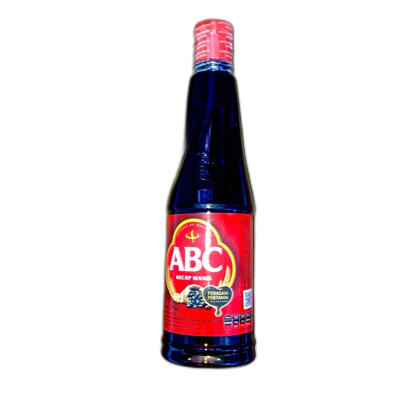 Jual ABC kecap manis botol 275 ml | Shopee Indonesia