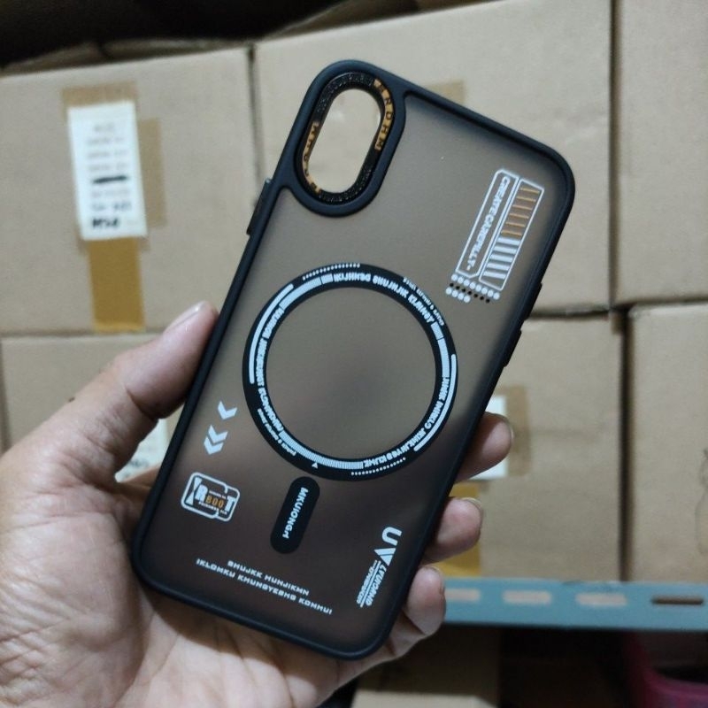 Jual Magsafe Case IPhone X / Xs / Xr / Xs Max / 11 / 11 Pro / 11 Pro ...