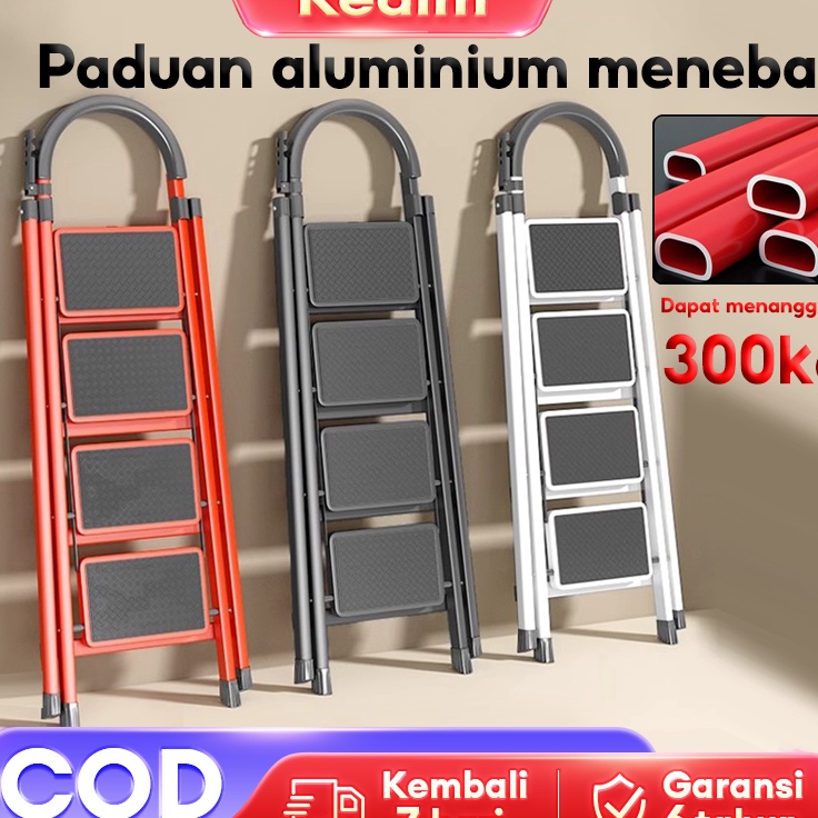 Jual Hanya untuk anda Tangga tangga lipat aluminium tangga lipat ...