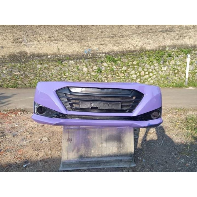 Jual bemper custom mbil new carry tayo | Shopee Indonesia