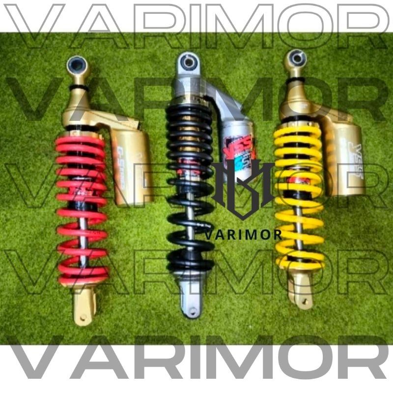 Jual SHOCK YSS TABUNG TIPE G-SIX & GOLD SERIES UNIVERSAL | Shopee Indonesia