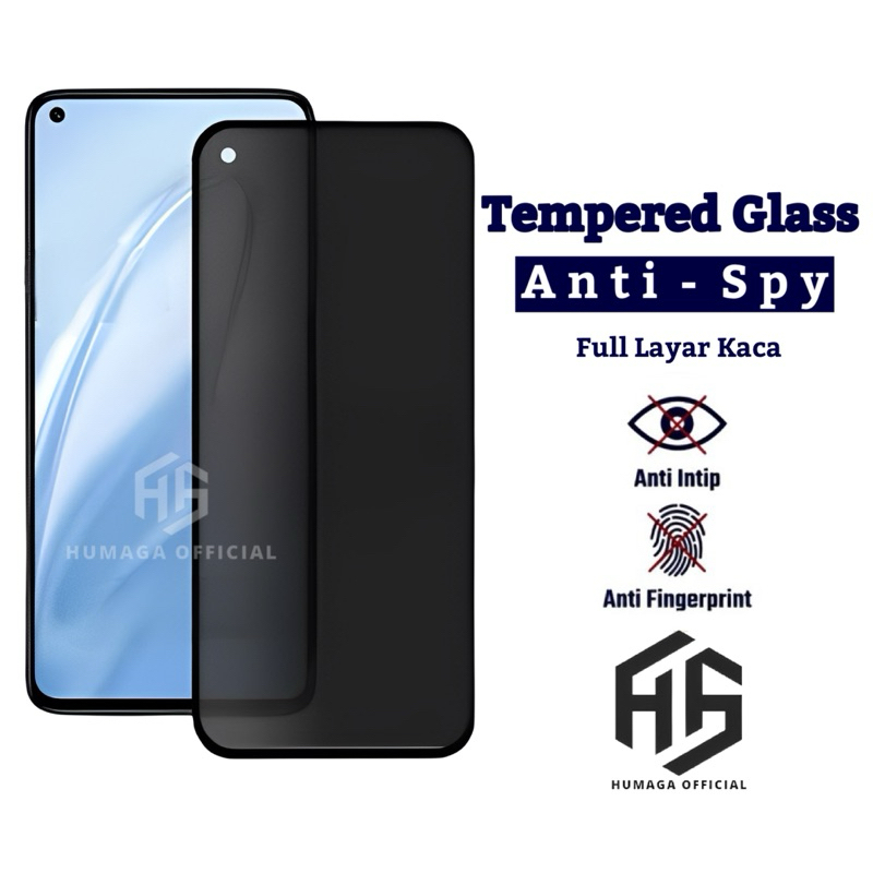 Jual Tempered Glass Full Anti Spy Realme 11 11 NFC 10 10 5G 10 Pro 9 9i 9 Pro 9 Pro Plus 8 8 5G ...