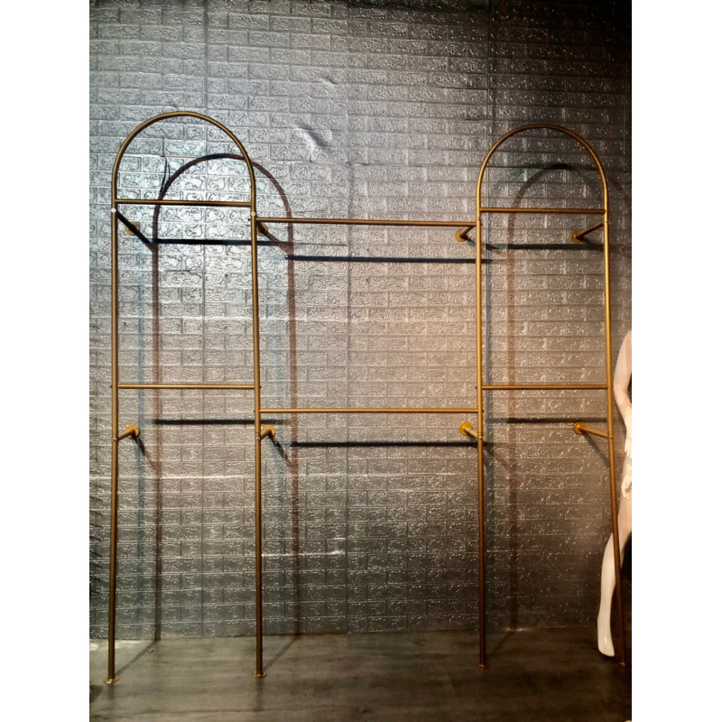 Jual stand gawang dinding viral/ gawang dinding salalaku/ gawang ...