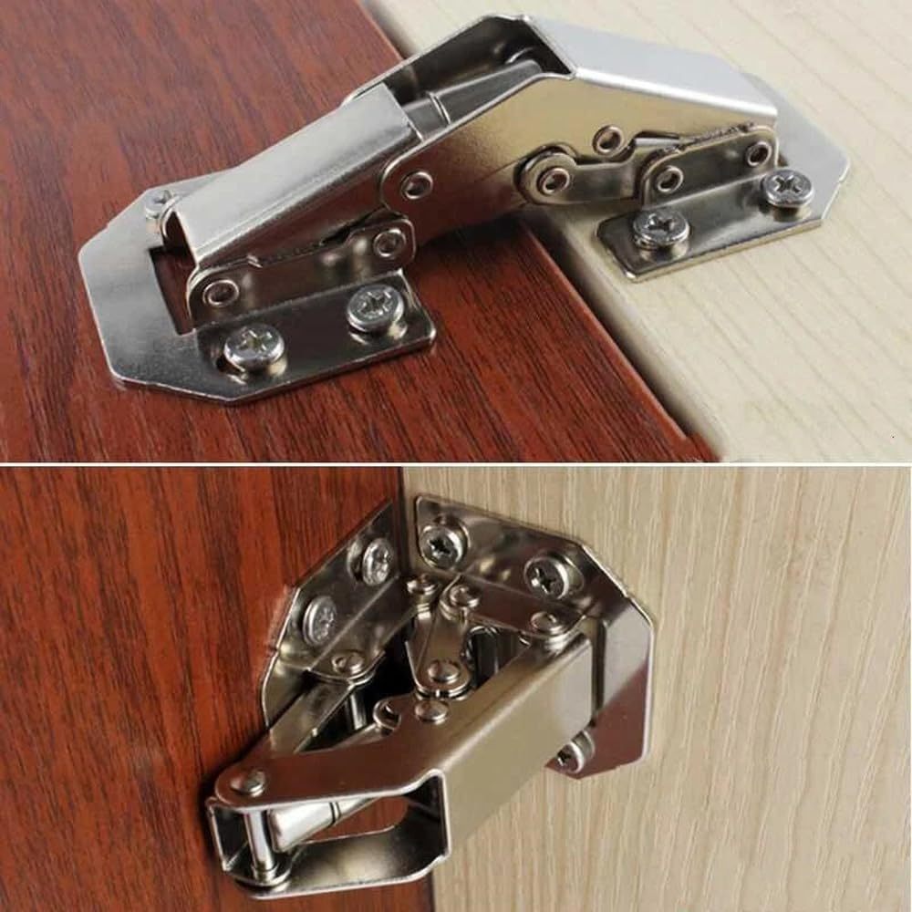 Jual Engsel Kodok 3" Inch Kabinet 90 Derajat Overlay Hinge Pintu Lemari ...