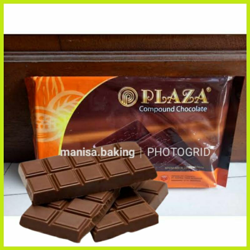 Jual Coklat Batang Plaza Repack 1 Batang Dcc Cokelat Blok Potongan Dark