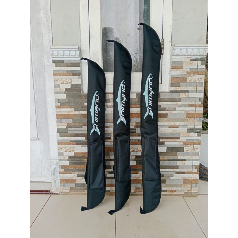 Jual Tas pancing model pedang joran tegek ukuran 80.90.100cm anti air ...