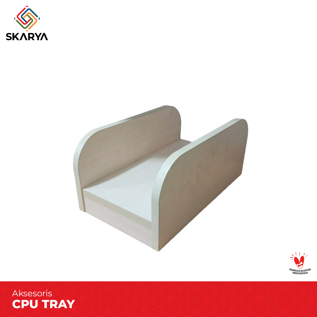 Jual CPU Tray Tatakan CPU Tempat CPU (Baru) | Shopee Indonesia