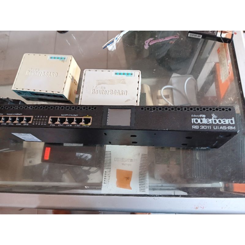 Jual MIKROTIK RB3011 UiAS-RM RouterBoard | Shopee Indonesia