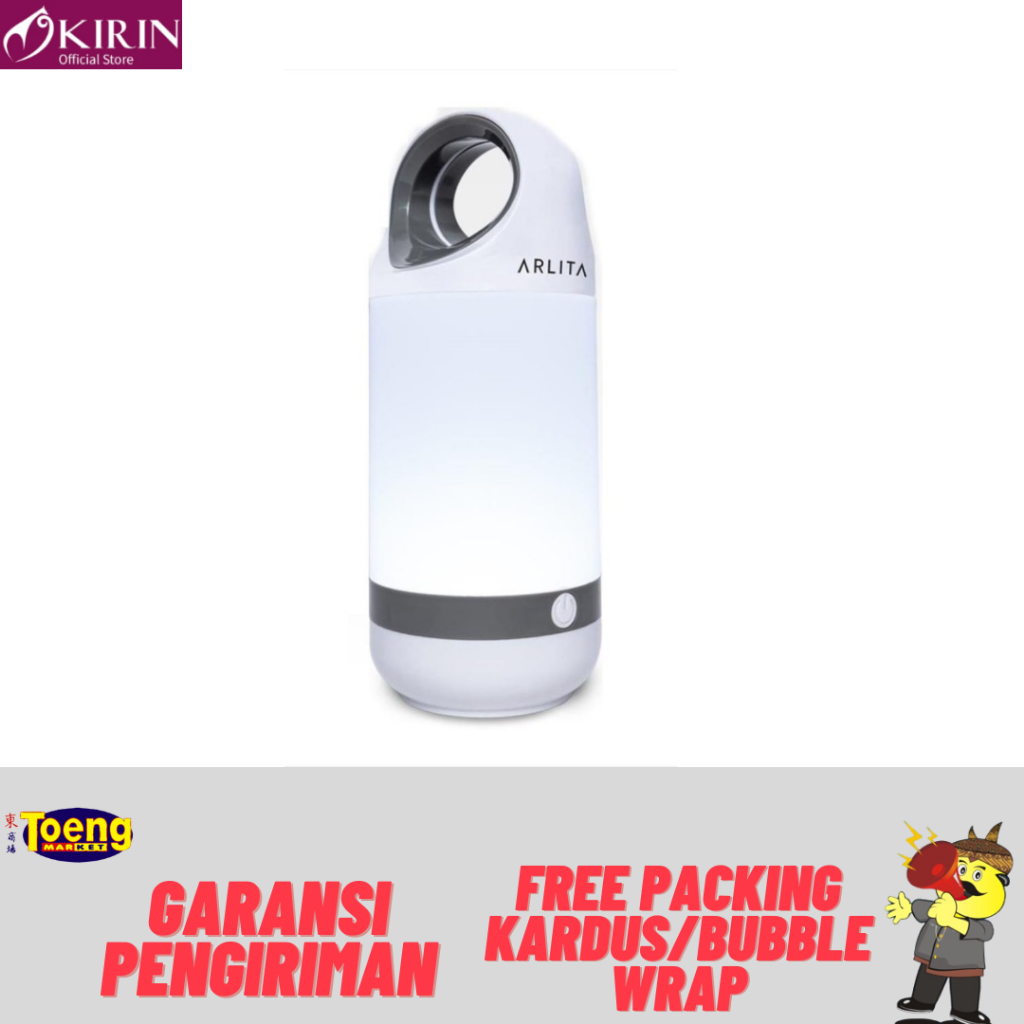 Jual EMERGENCY LAMP AEL-102 ARLITA / LAMPU DARURAT ARLITA | Shopee Indonesia