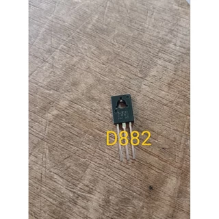Jual transistor d882 Harga Terbaik & Termurah Januari 2025 | Shopee ...