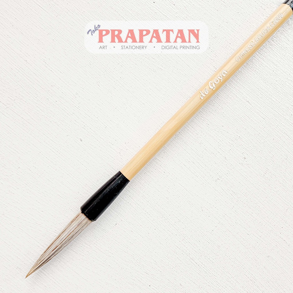 Jual Kuas Lukis De Goya Chinese Brush Calligraphy | Paint Brush ...