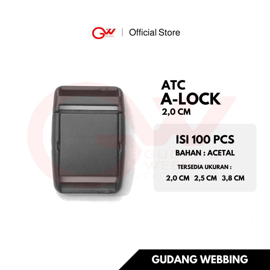 Jual Kunci Sodok 20mm | Selot 2.0cm | ATC A - LOCK 2.0cm AC ECERAN ...