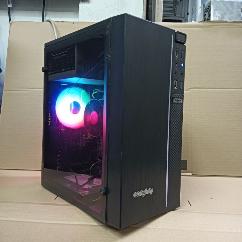Jual PC Rakitan Core i3 Gen 2 RAM 4GB HDD 500GB Garansi 1 Bulan | Shopee Indonesia