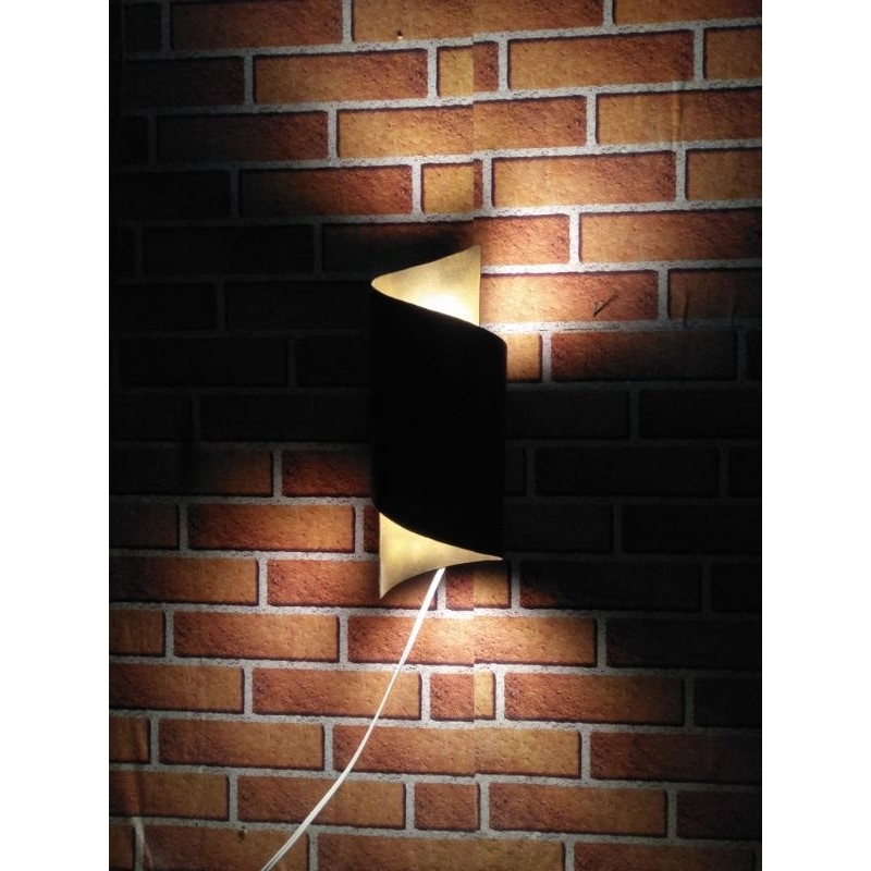 Jual LAMPU DINDING / LAMPU HIAS TERAS/ LAMPU MINIMALIS/ LAMPU PVC ...