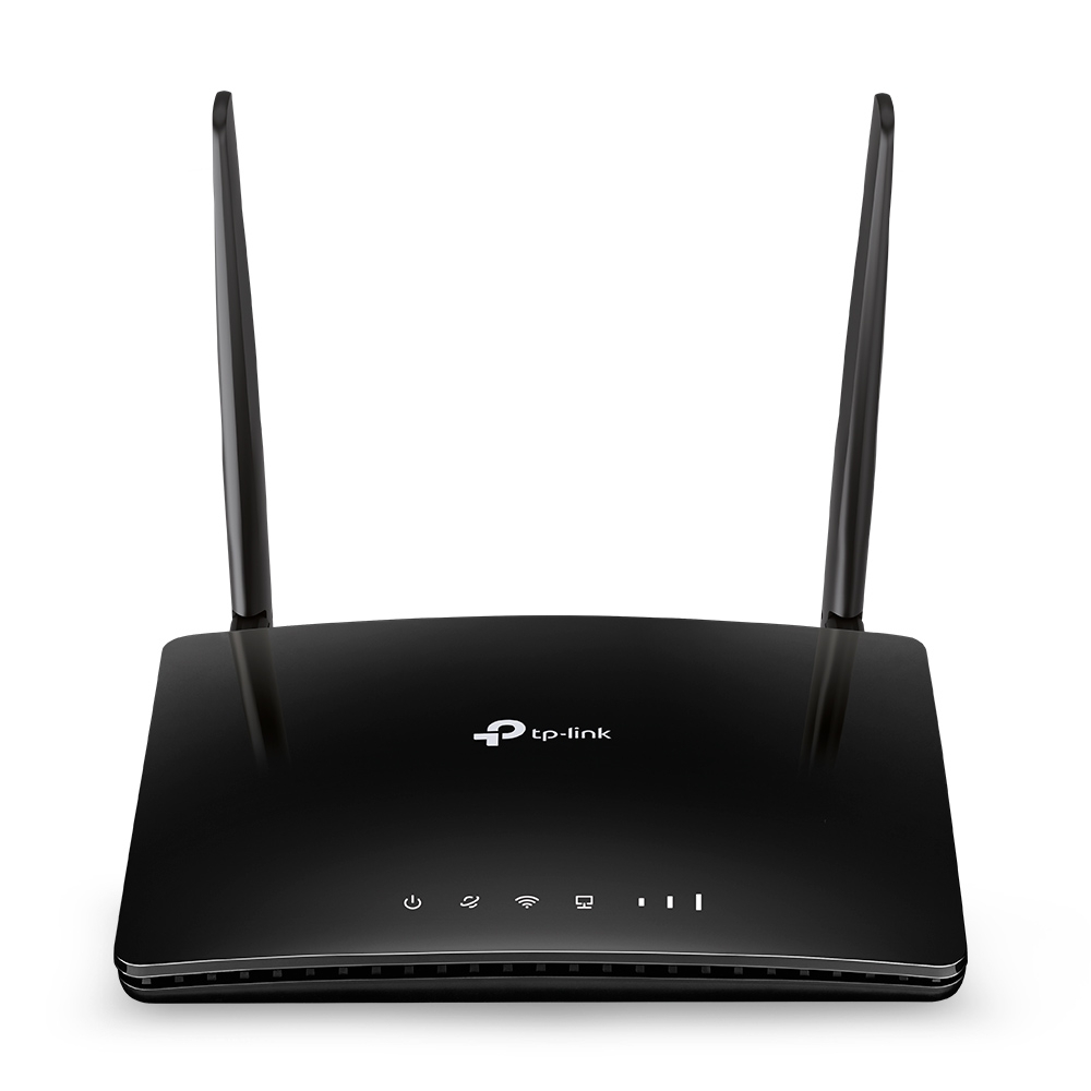 Jual Router TP Link TL-MR6400 300Mbps Wireless N 4G LTE - TPLink MR ...