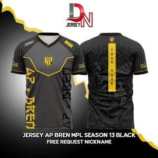 Jual JERSEY Baju Kaos AP BREN 2024 terbaru MPL PH Season 13 ( free ...
