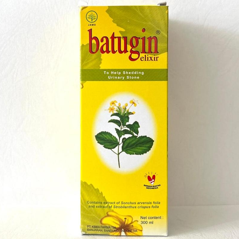 Jual Batugin Sirup 300 ml | Shopee Indonesia
