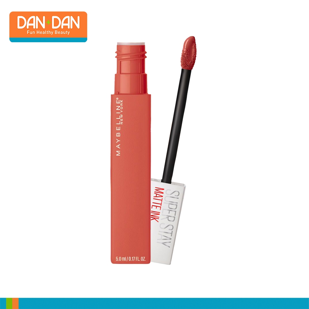 Jual Maybelline Lip Supersta Matte ink 210 Versatile (418075) | Shopee ...