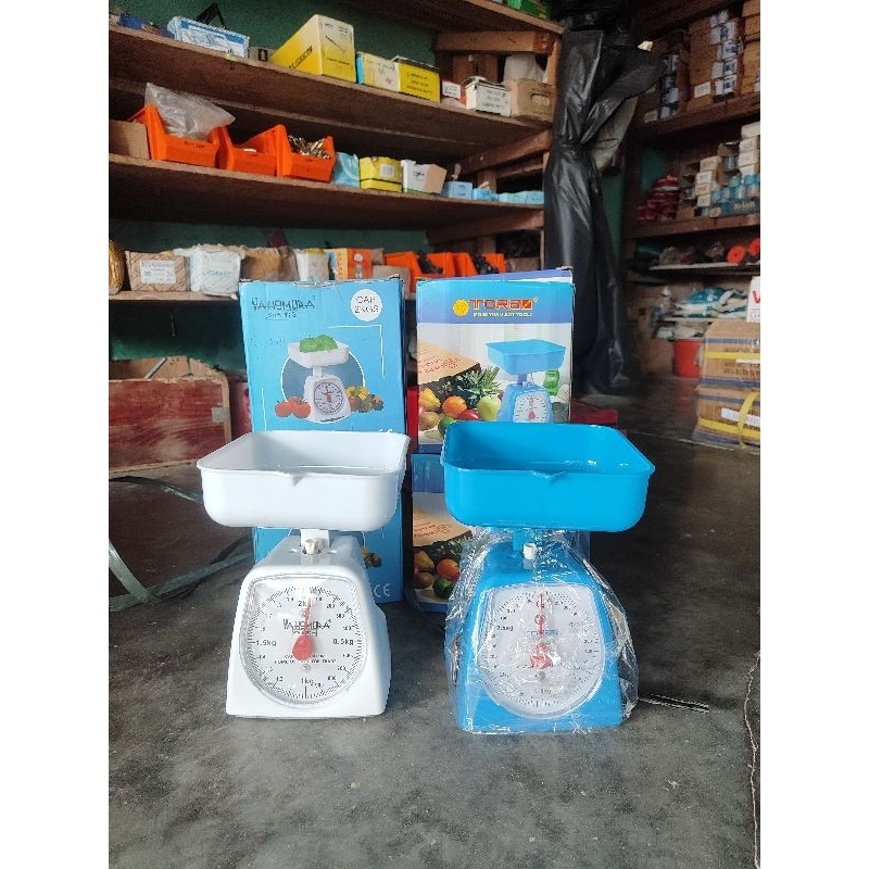 Jual Timbangan Dapur 2kg / Timbangan 3kg | Shopee Indonesia