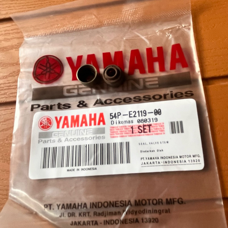 Jual seal klep 54p mio j | Shopee Indonesia