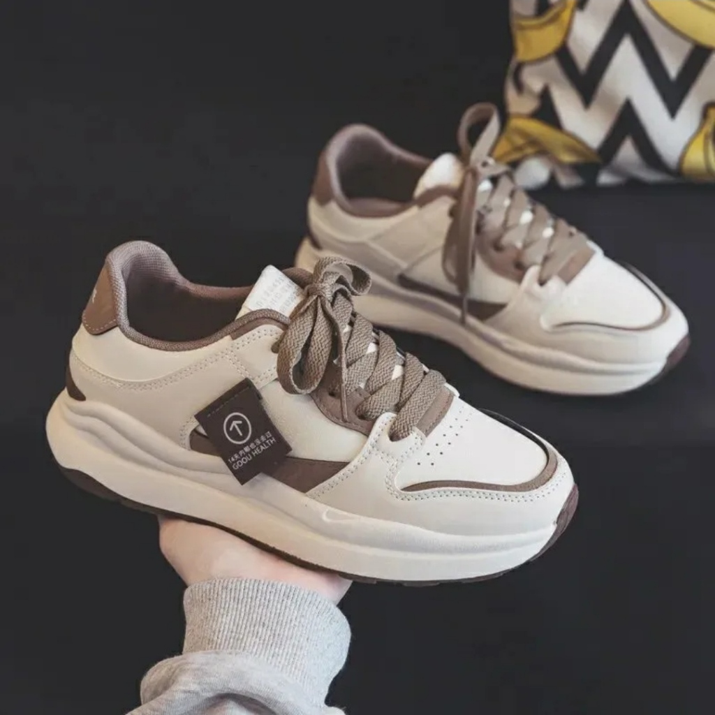 Jual sepatu wanita sneakers sepatu wanita terbaru sepatu wanita casual ...