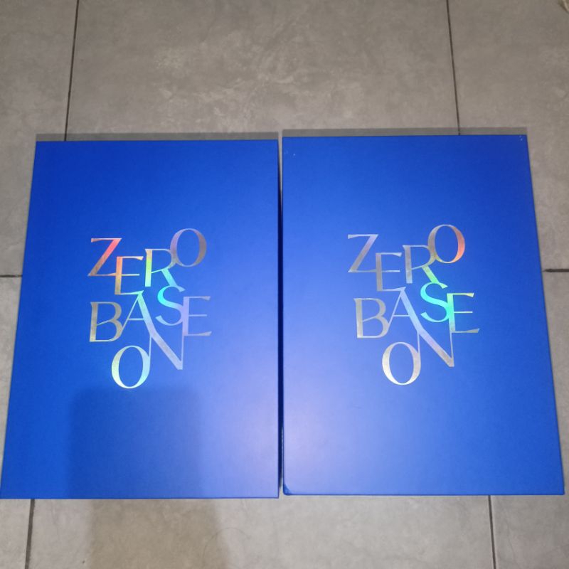 Jual READY STOCK OFFICIAL LIGHTSTICK ZEROBASEONE ZB1 LIGHTRING ZEROSE ...