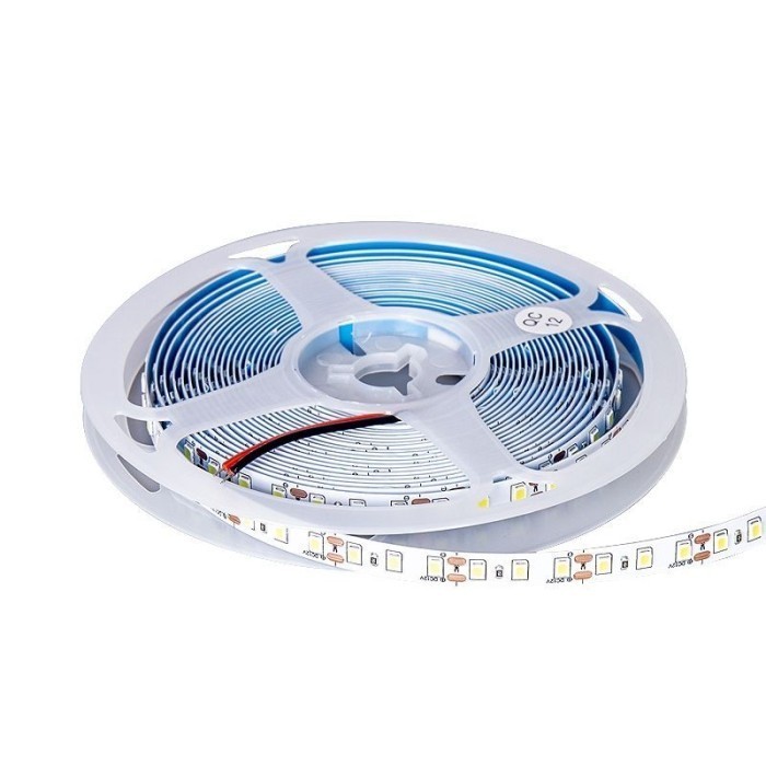 Jual LAMPU LED STRIP 2835 12V 120 LAMPU 5 METER MATA RAPET CAHAYA SUPER ...