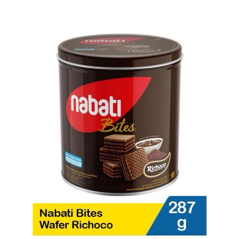 Jual Ready Wafer Nabati wafer nabati richoco kue lebaran roti lebaran ...