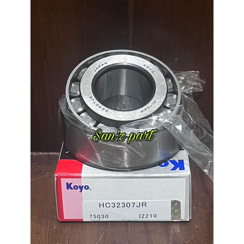 Jual BEARING 32307 JR KOYO LAHER GARDAN BELAKANG KIJANG | Shopee Indonesia