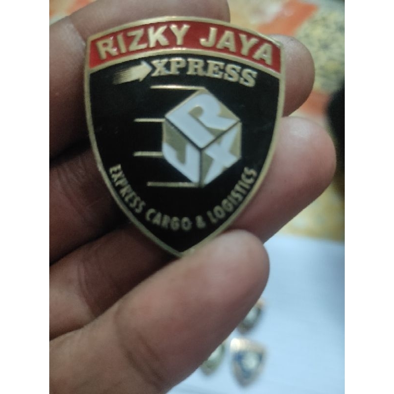 Jual pin custom satuan / pin kuningan / pin stainless | Shopee Indonesia