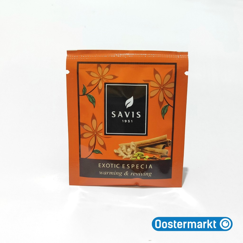 Jual Savis Teh Celup Sachet / Savis Tea (Eceran) | Shopee Indonesia