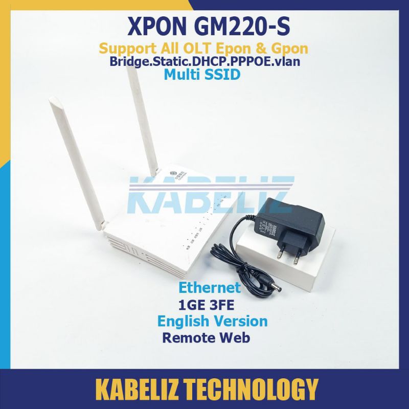 Jual ONU XPON MODEM EPON GPON ONT GPON EPON SUPPORT ALL OLT EPON DAN OLT GPON TERMURAH UNIT ...