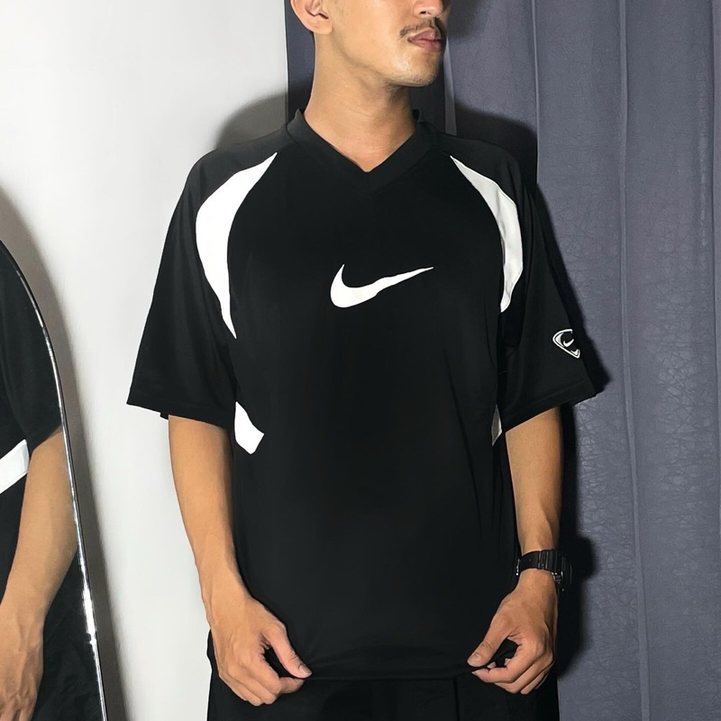 Jual Nike Center Blokecore Jersey Vintage Original | Shopee Indonesia
