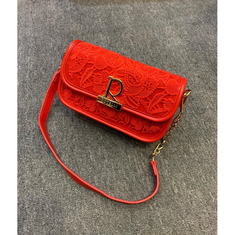 Jual Disc new model Tas rotelli original terbaru (BACA DESKRIPSI ...