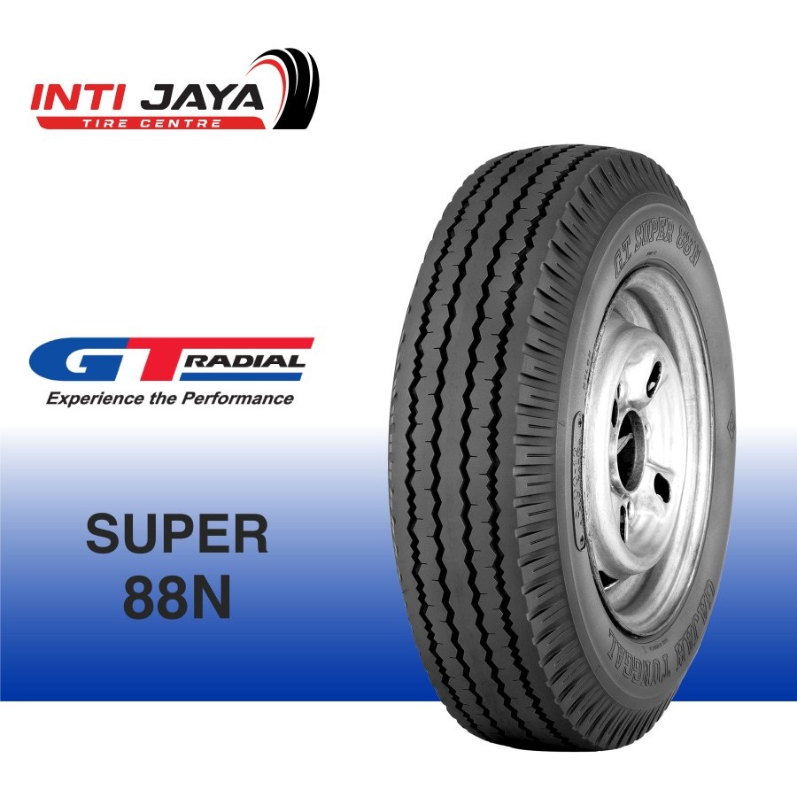 Jual Ban Bias Standard Gajah Tunggal 640 R13 13 8PR GT Super 88 ...