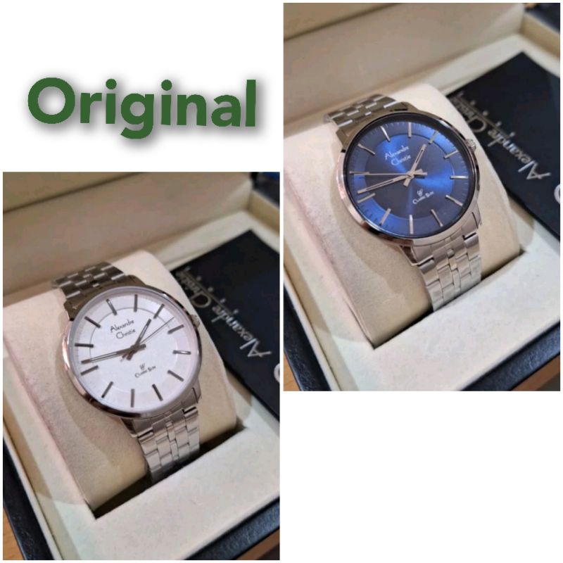 Jual AC 8692 ALEXANDRE CHRISTIE PRIA 8692 JAM TANGAN PRIA ORIGINAL ...