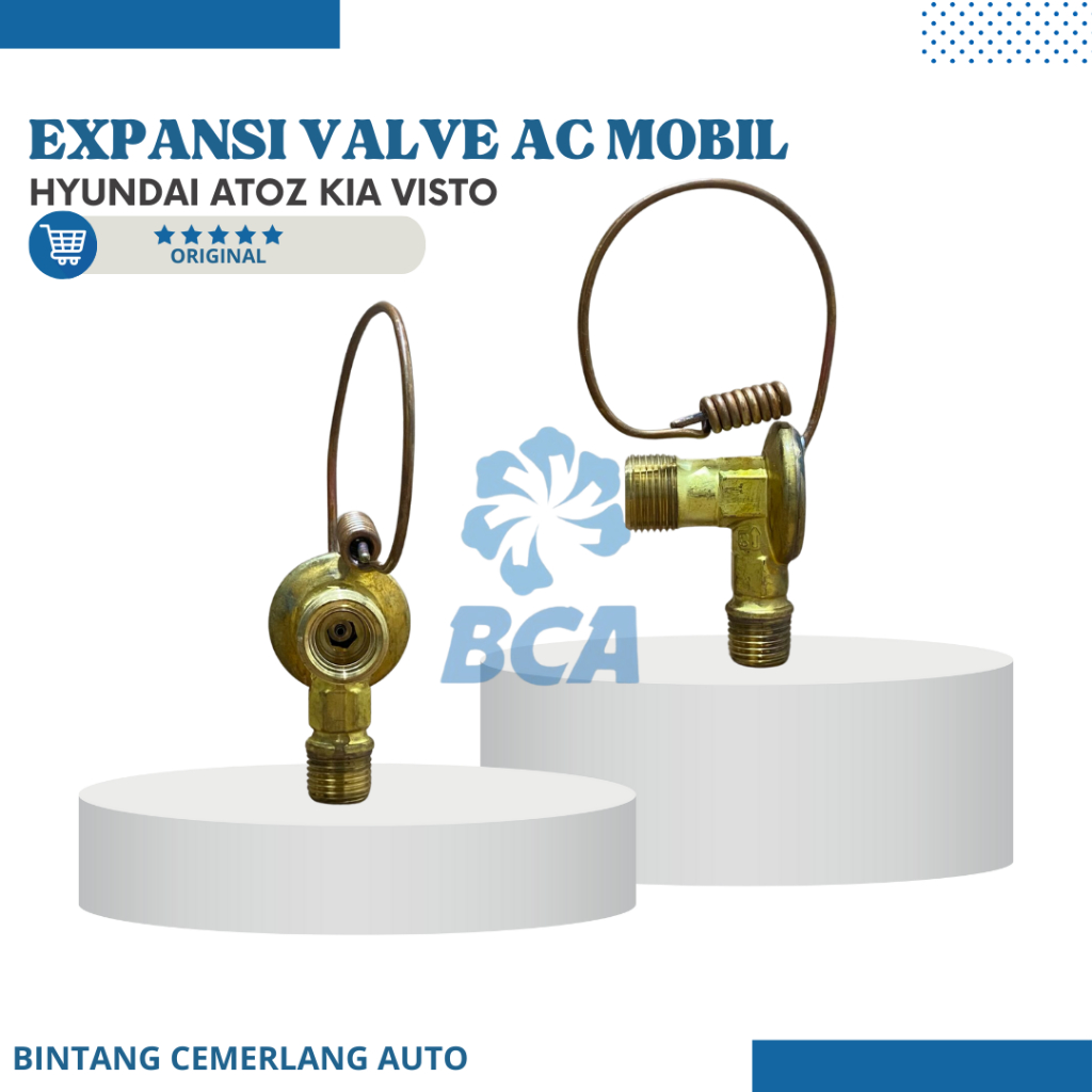Jual EXPANSI EKSPANSI AC Mobil Hyundai Atoz Kia Visto ORIGINAL | Shopee ...