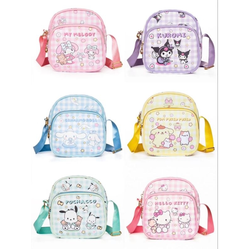 Jual VFT1886-2 - Tas Karakter Anak Tas Selempang Anak Fashion Kekinian ...