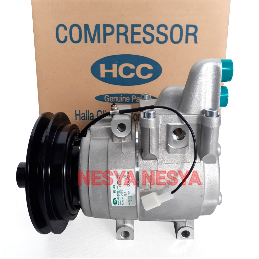 Jual Compressor Compresor Kompressor Kompresor AC Mobil Ford Ranger PJ ...
