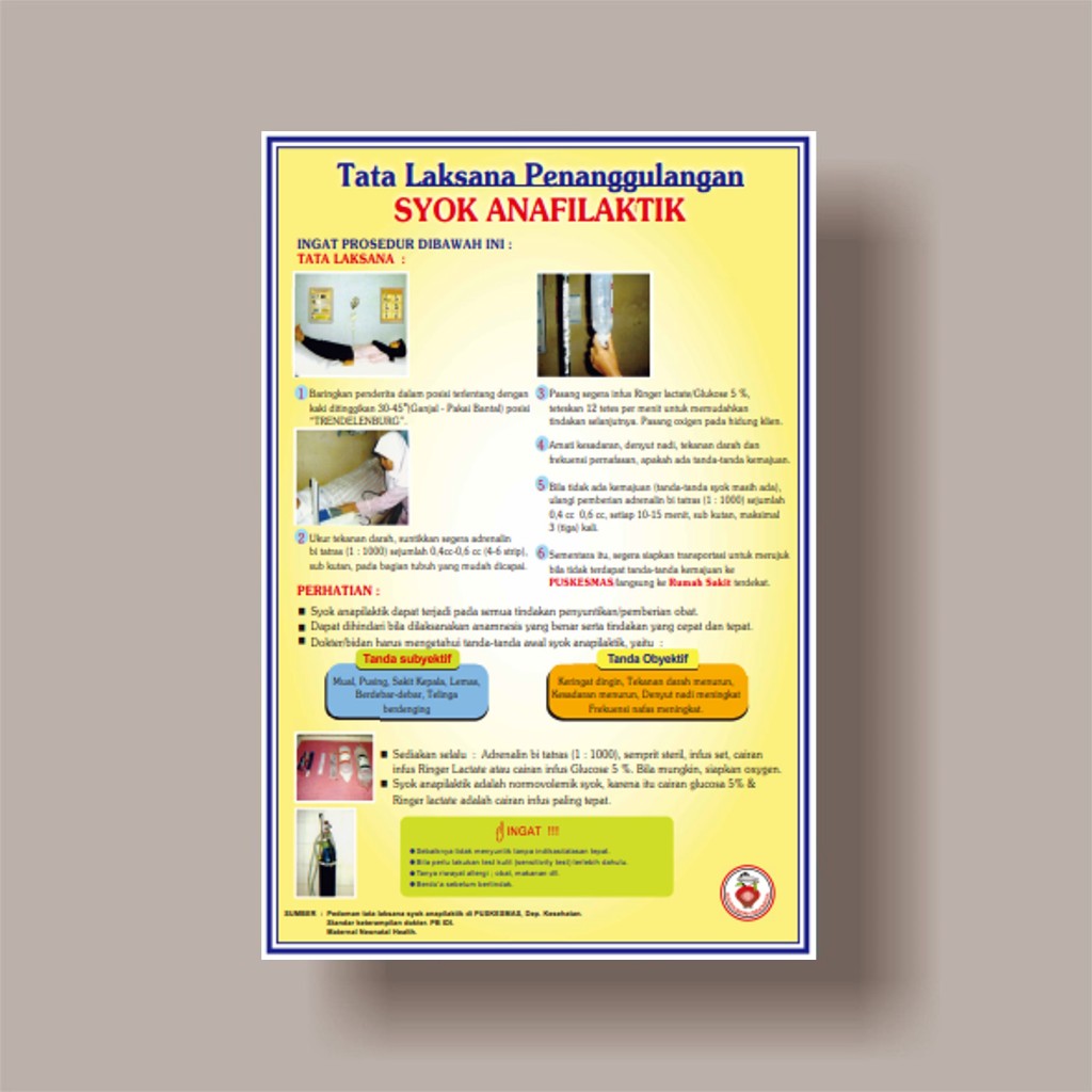 Jual POSTER APN 60 / APN 58 - HARGA SATUAN - Ukuran A3+ (32 x 48 cm ...