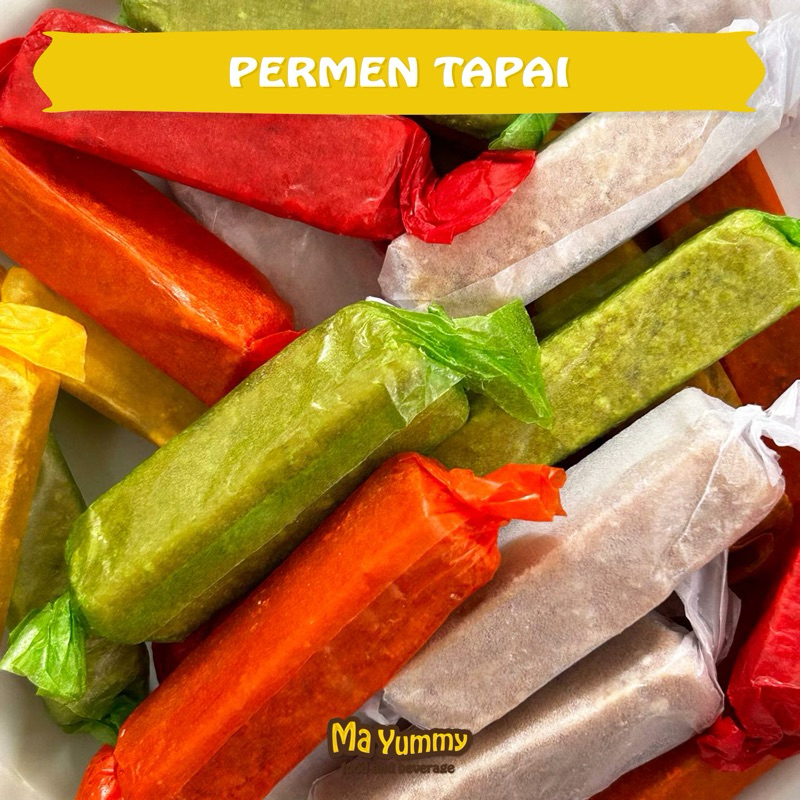 Jual PERMEN TAPAI / TAPE 500gr | Shopee Indonesia