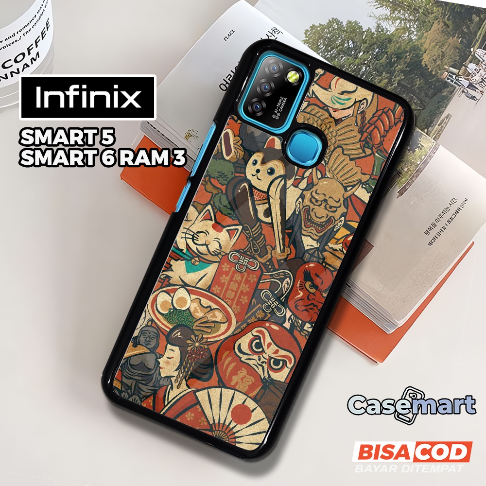 Jual Case INFINIX SMART 5 SMART 6 RAM 3 Casing INFINIX SMART 5 SMART 6 ...