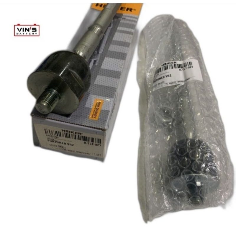 Jual Rack End Fortuner VRZ/SRZ 16-On/Hilux SC/DC 15-On Per Set | Shopee ...