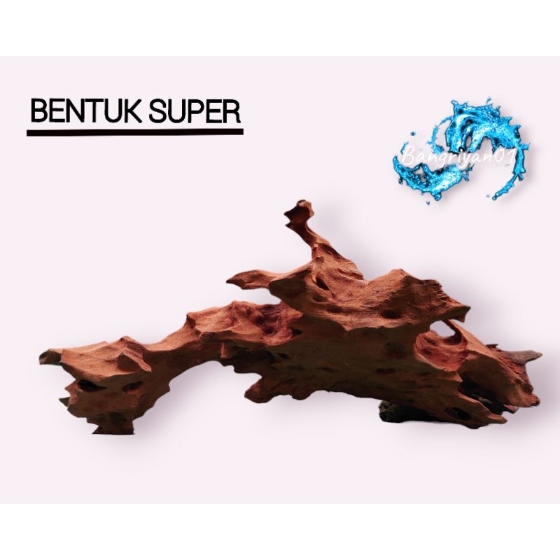 Jual Kayu Rentek | Driftwood [KUALITAS TERBAIK] | Shopee Indonesia