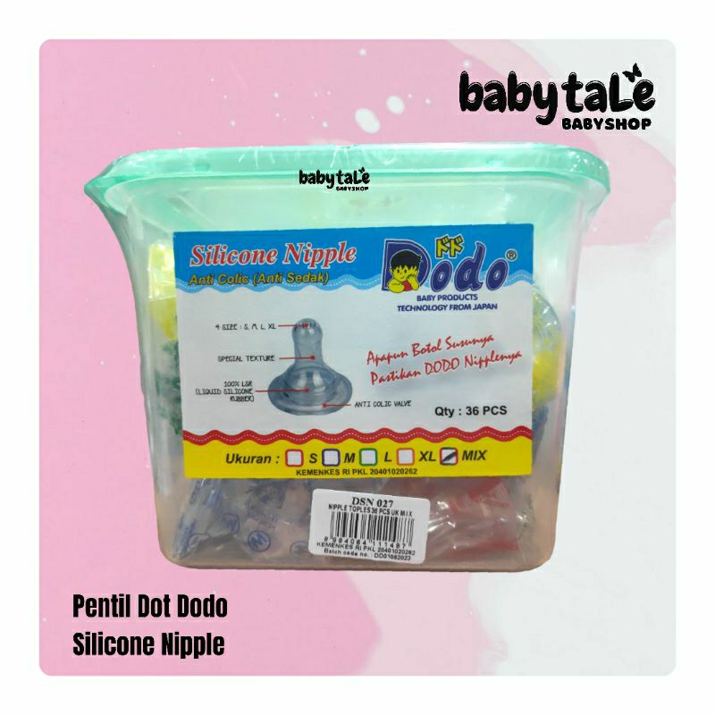 Jual Pentil Dot Dodo | Dodo Karet Dot Bulat | Karet Dot Gepeng | Karet ...