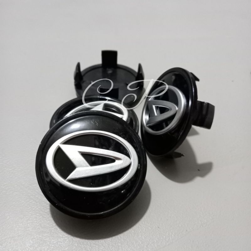 Jual dop roda tutup velg xenia great 2016-2020, terios 2018-2020 harga ...