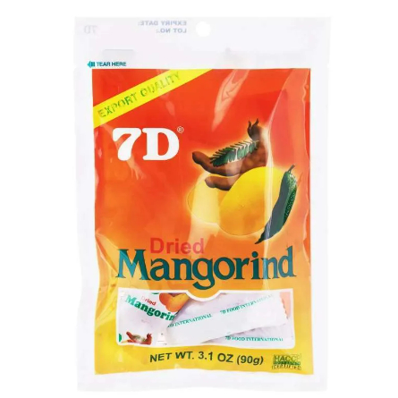 Jual 7D Mangorind Mango Tamarind Mangga Asam Jawa Permen manisan Ori ...